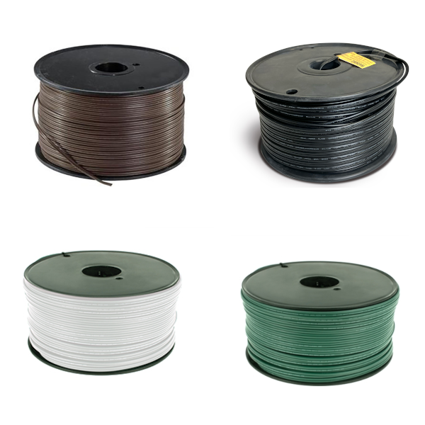 SPT1 Zip Wire (Lamp Cord) - 250' Rolls – Lights for Decorators