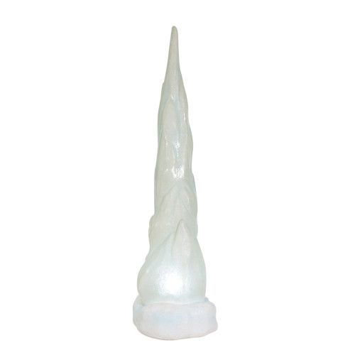 6 Foot Illuminated Iceberg Resin Display – Lights for Decorators