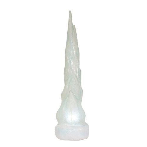6 Foot Illuminated Iceberg Resin Display – Lights for Decorators